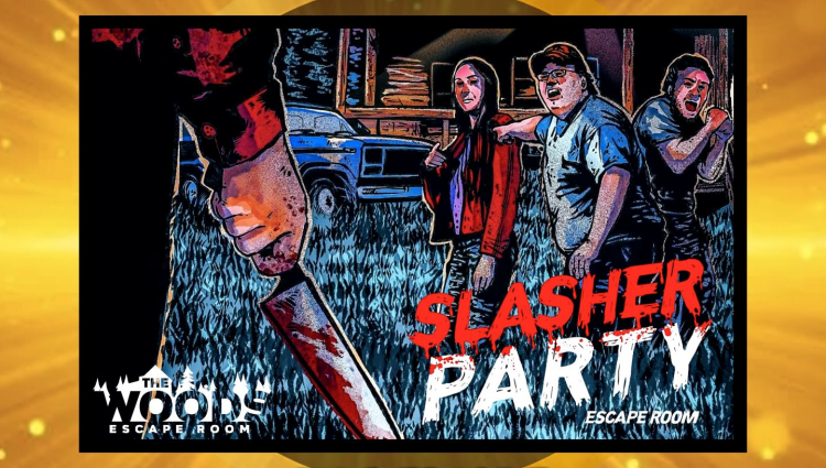 Opinión Openmind | SLASHER PARTY Escape Room